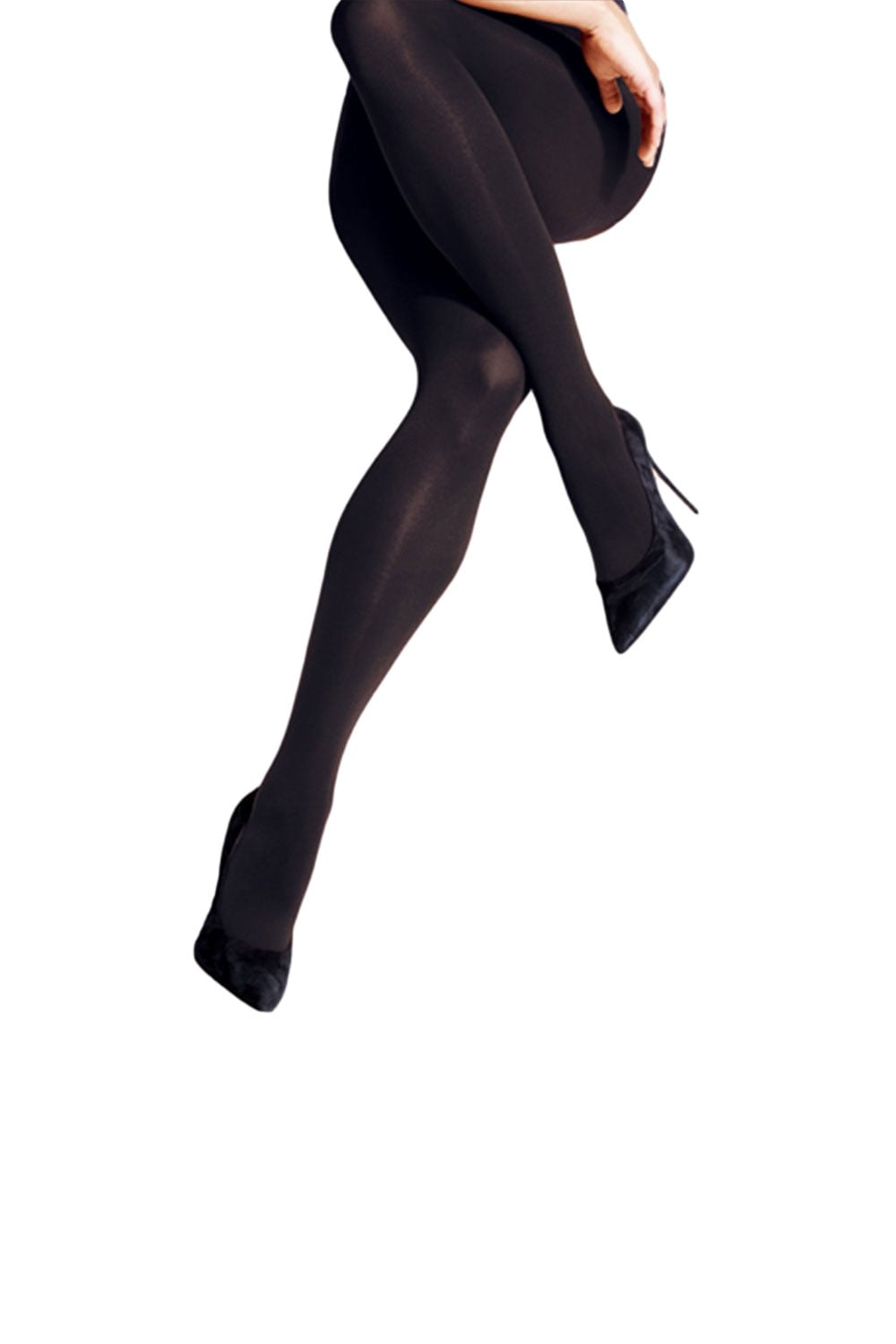 Charnos 60 Denier Matt Opaque Tights | Comfortable, Everyday Tights ...