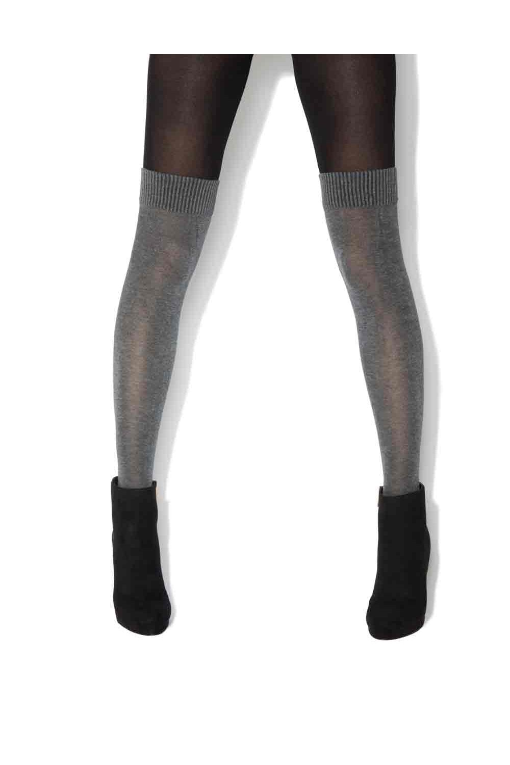 Jonathan Aston Boot Sock Tights | Knee High Sock Effect | Premium ...